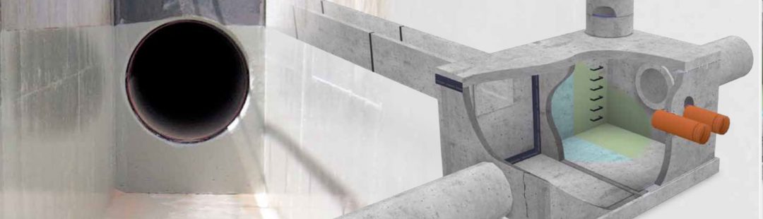Waterproofing Systems and Upgrate Solutions for Fresh and Waste Water ...